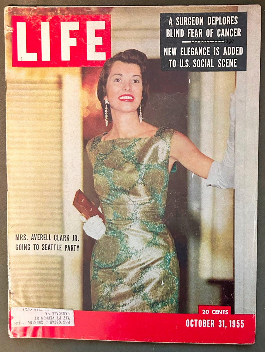 Life Magazines Collection - Lamoree’s Vintage